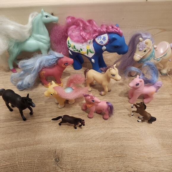 Hasbro | Toys | My Little Pony G2 Fakies Phonies Lot Of 1 Gigo Tara ...